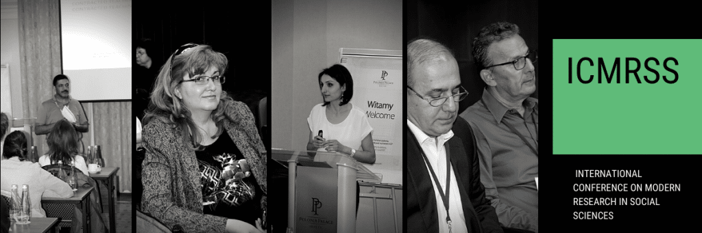 7th International Conference on Modern Research in Social Sciences