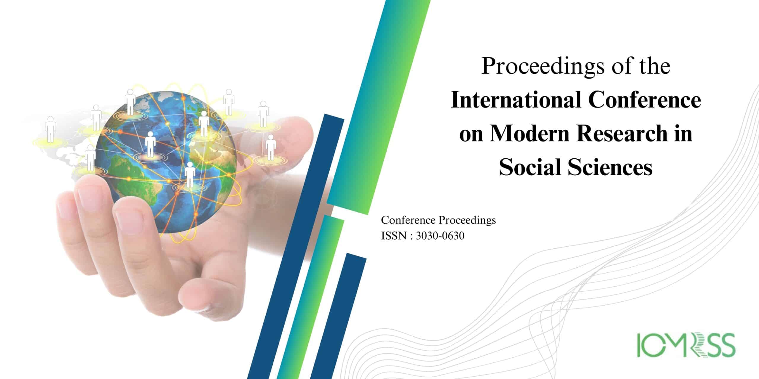 Publication Opportunity - Modern Research in Social Sciences